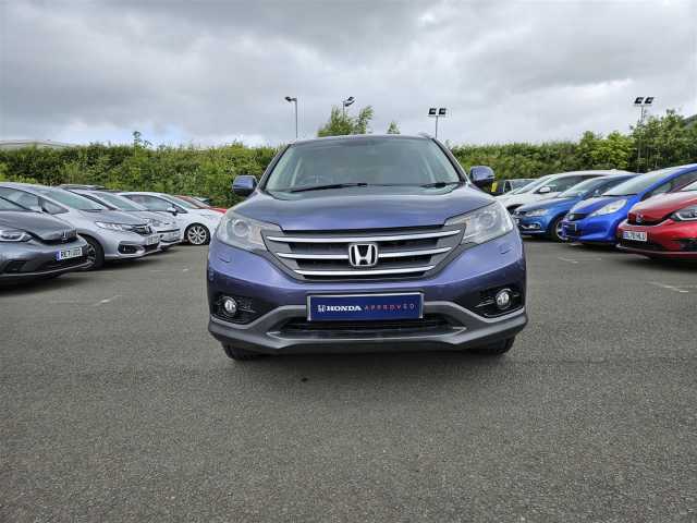 Used Honda vehicles in Fife at Western Honda Dunfermline